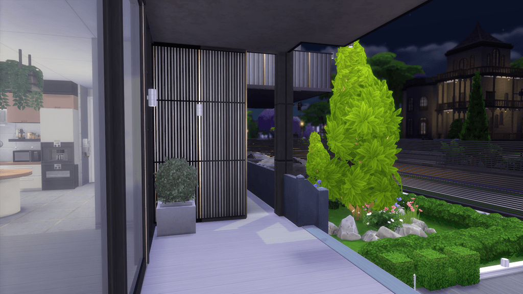 Luxury House (there's a CC) - Gallery - The Sims 4 Rooms / Lots ...