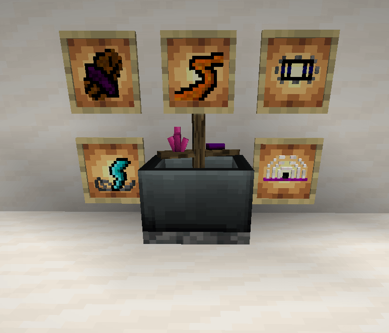 Bewitched - Gallery - Minecraft Mods - CurseForge