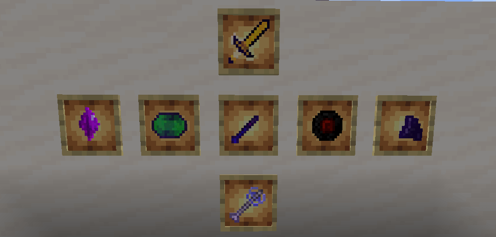 Bewitched - Gallery - Minecraft Mods - CurseForge