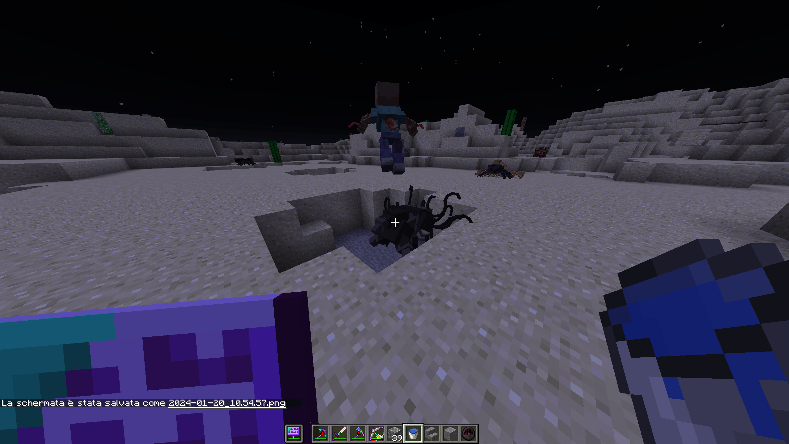 Parasites: Survive! - Gallery - Minecraft Modpacks - CurseForge