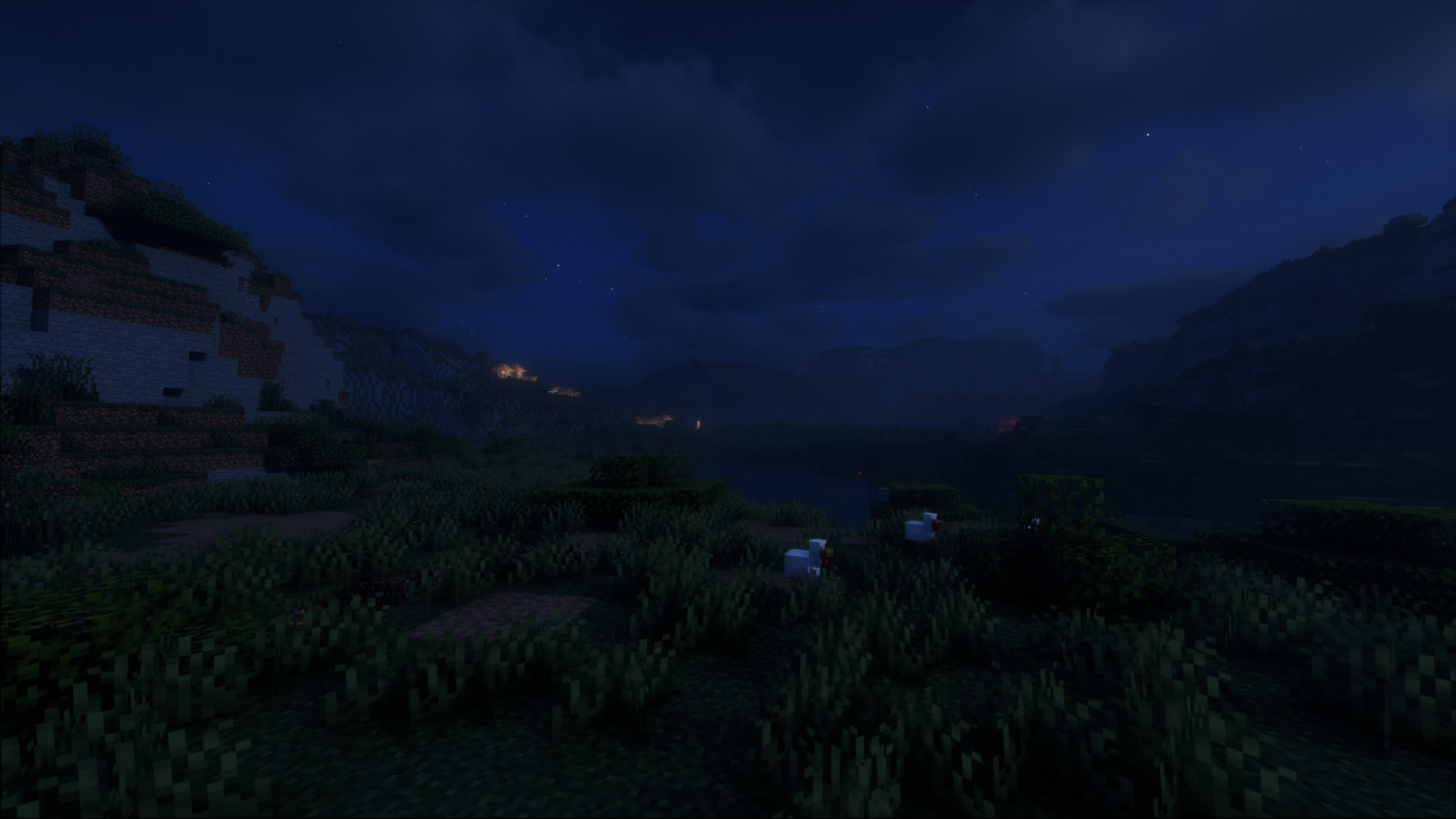 Minecraft 2560x1440 Pixels