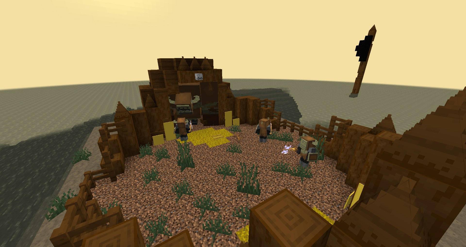 The Castle Crashers Mod - Gallery - Minecraft Mods - CurseForge