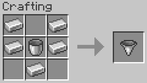 Basic Fluid Hopper - Gallery - Minecraft Mods - CurseForge