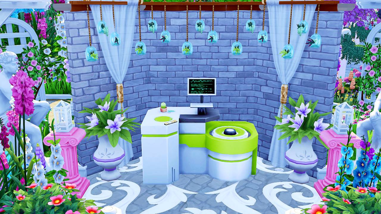 Chemical Analyzer - Gallery - The Sims 4 Build / Buy - CurseForge