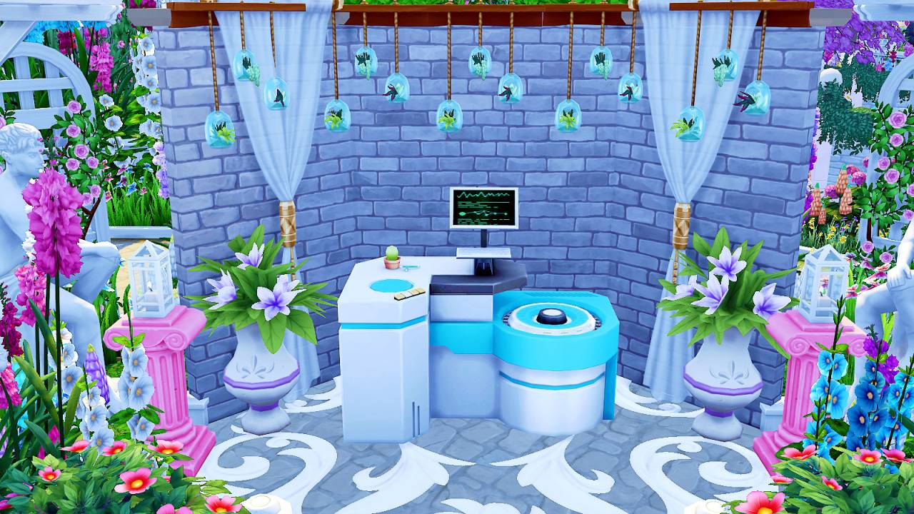 Chemical Analyzer - Gallery - The Sims 4 Build / Buy - CurseForge