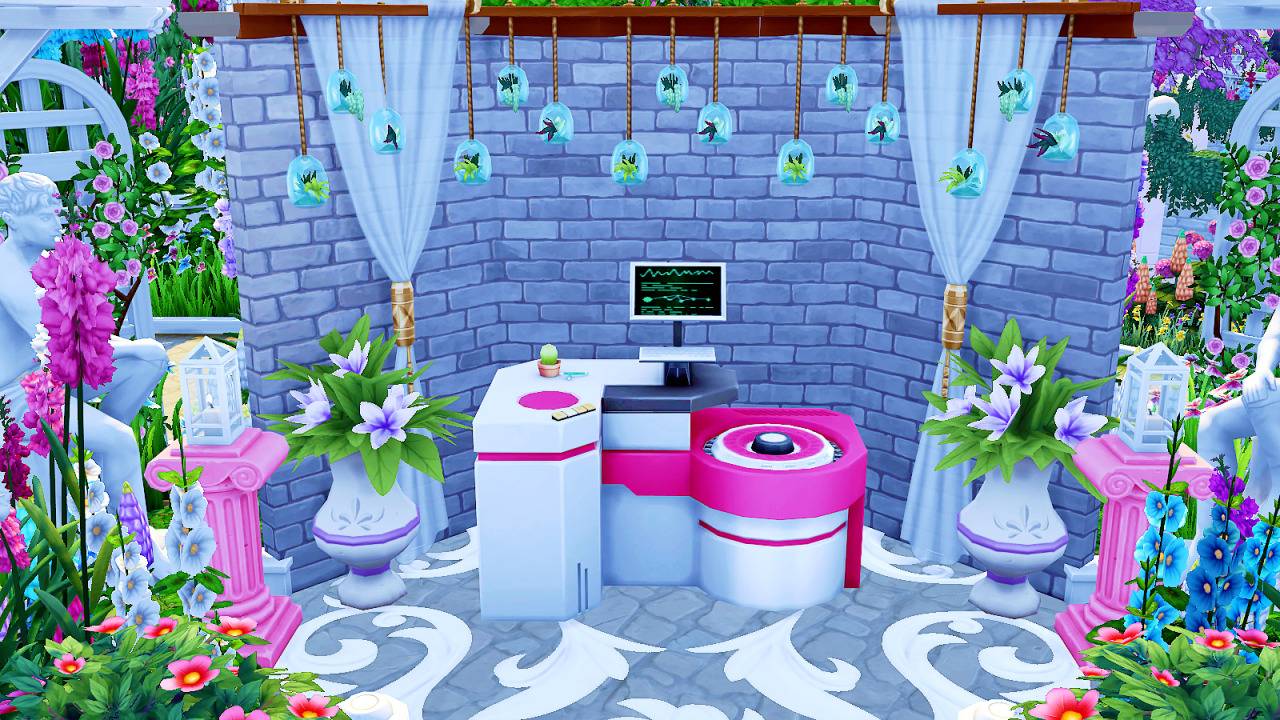 Chemical Analyzer - Gallery - The Sims 4 Build / Buy - CurseForge
