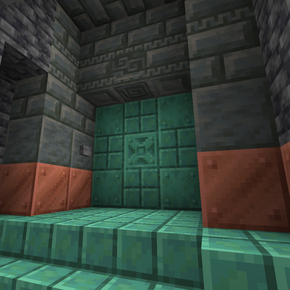 Trials Chambers [1.20.1 Backport] - Gallery - Minecraft Mods - CurseForge