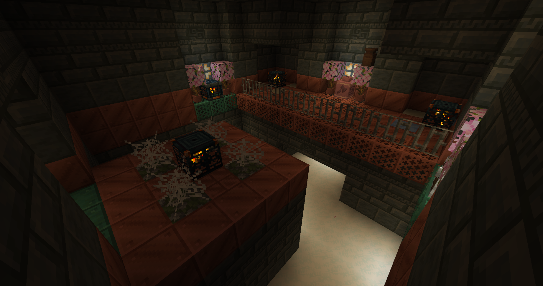 Trials Chambers [1.20.1 Backport] - Gallery - Minecraft Mods - CurseForge