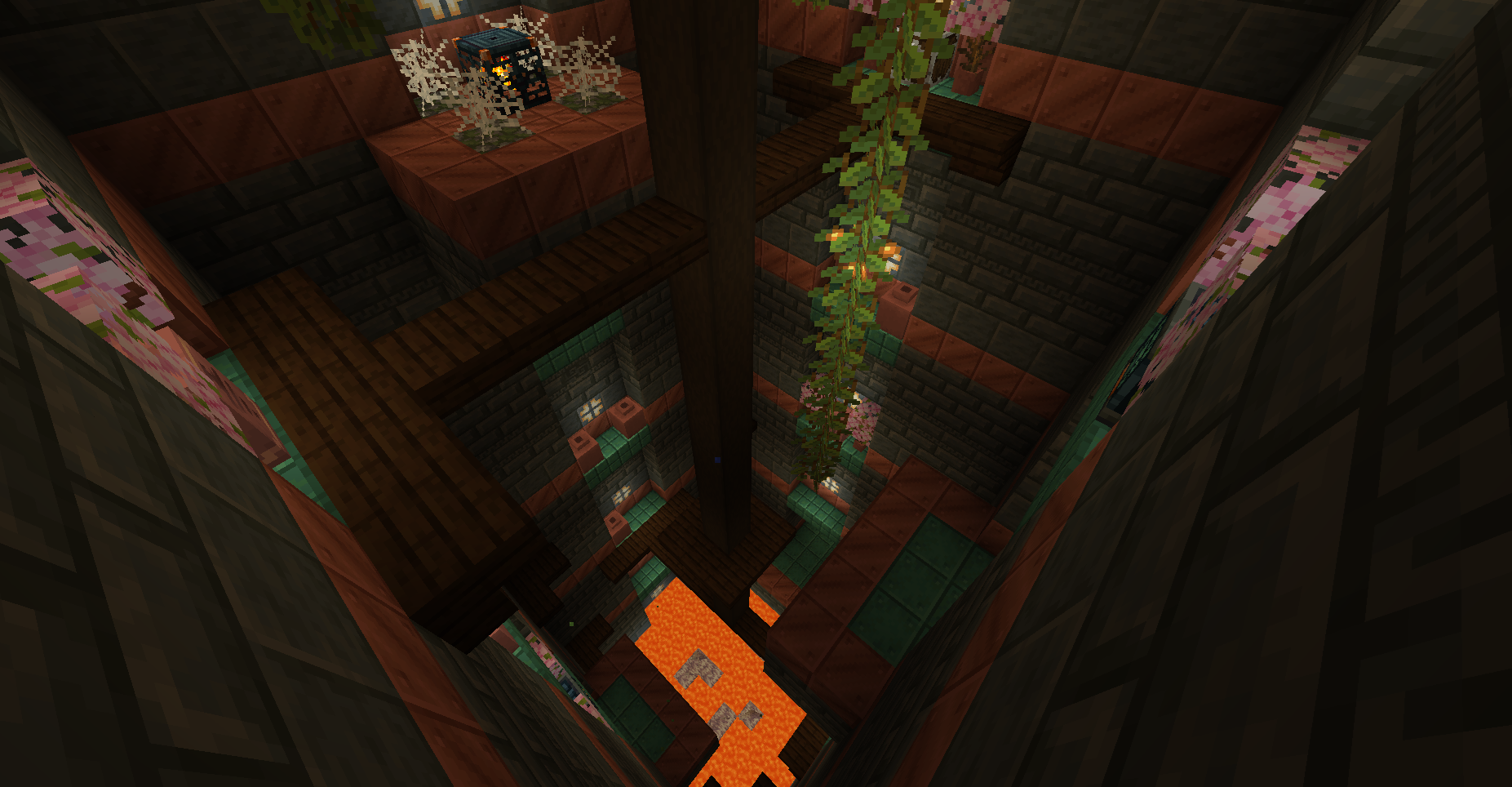 Trials Chambers [1.20.1 Backport] - Gallery - Minecraft Mods - CurseForge