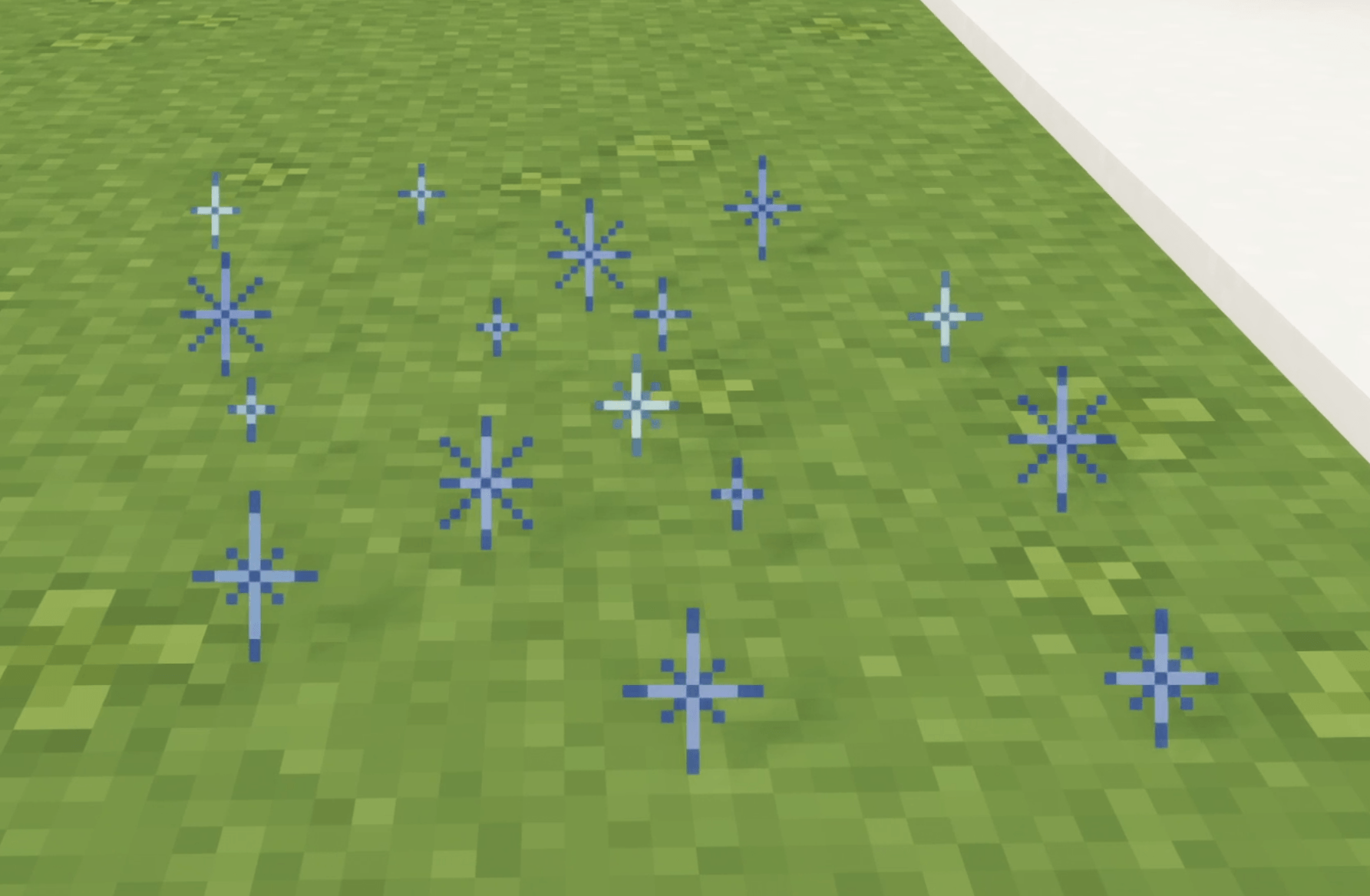 Melody's Snowflake Sparkle XP Orbs Periwinkle - Gallery - Minecraft ...