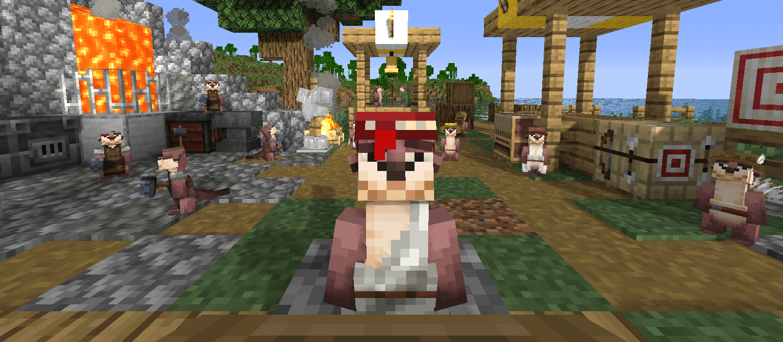 Nutria DEDsafio 2 - Gallery - Minecraft Resource Packs - CurseForge