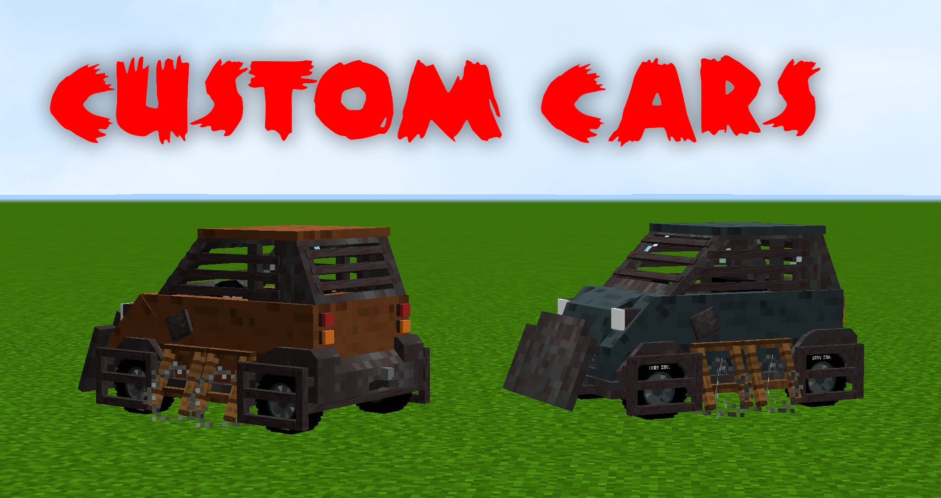 Apocalipse Zumbi - Gallery - Minecraft Modpacks - CurseForge