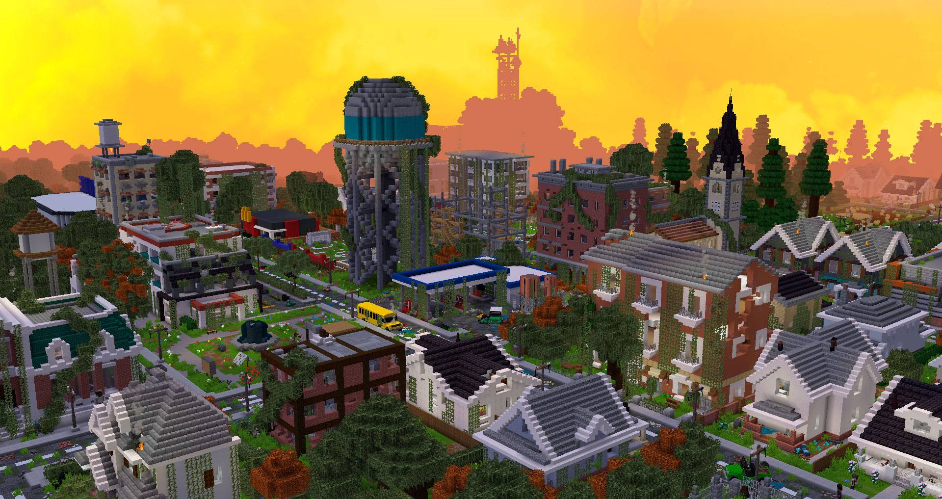 Apocalipse Zumbi - Gallery - Minecraft Modpacks - CurseForge