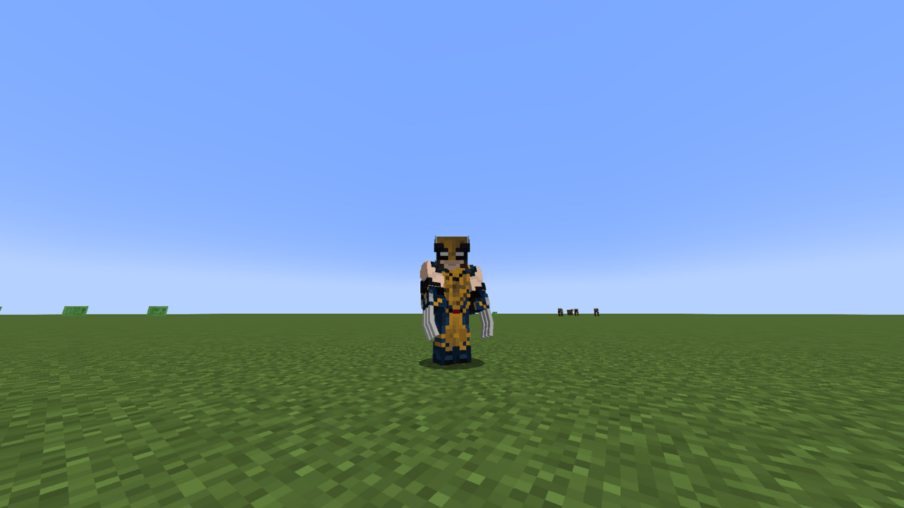 Hyperverse Heroes - Minecraft Mods - CurseForge