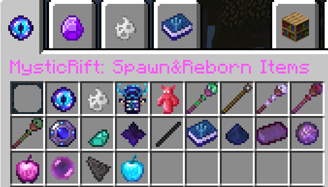 MobSpawner & Spawn Eggs NEW VERSION IN BIO! - Minecraft Mods - CurseForge