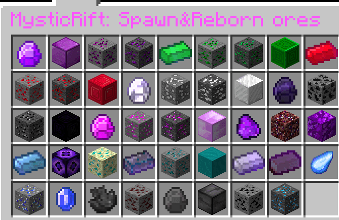 MobSpawner & Spawn Eggs NEW VERSION IN BIO! - Minecraft Mods - CurseForge