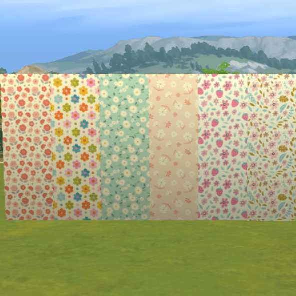 Cute Flower - Gallery - The Sims 4 Build / Buy - CurseForge