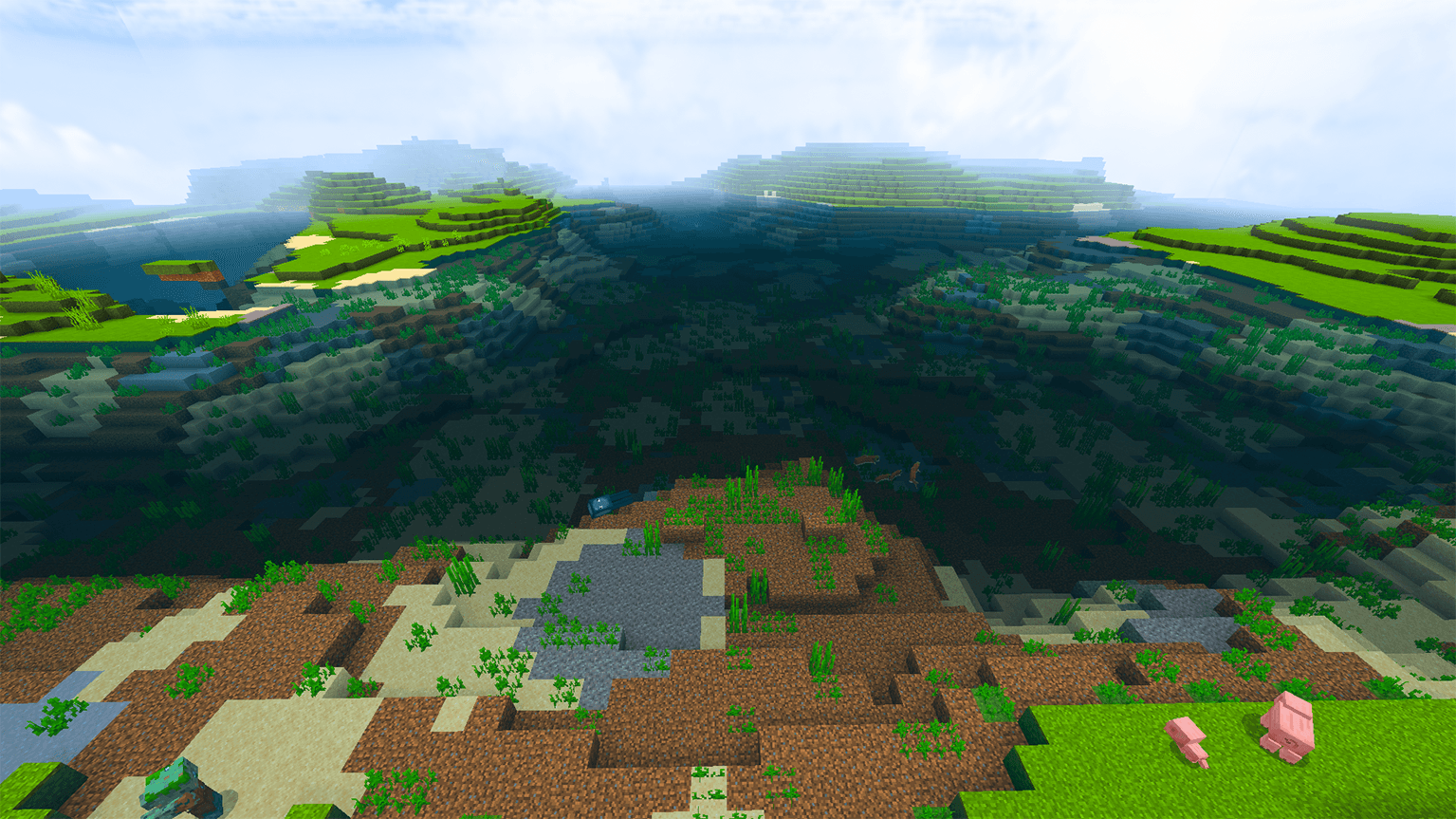 Clear Water Texture Pack | New vibrant visuals mode! - Gallery ...