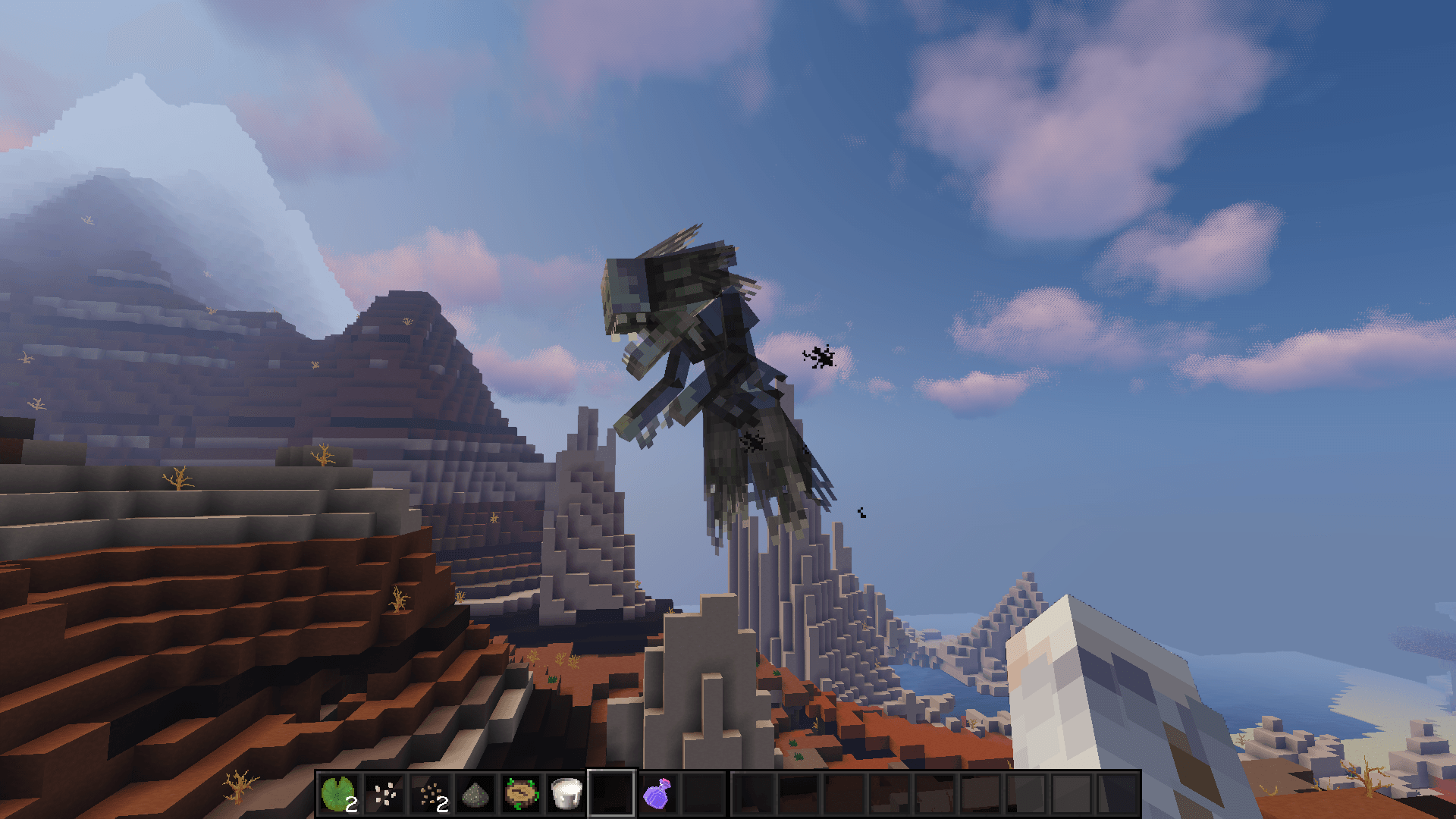 [ WMSHD pack ]——What Mojang Should Have Done - Minecraft Modpacks ...