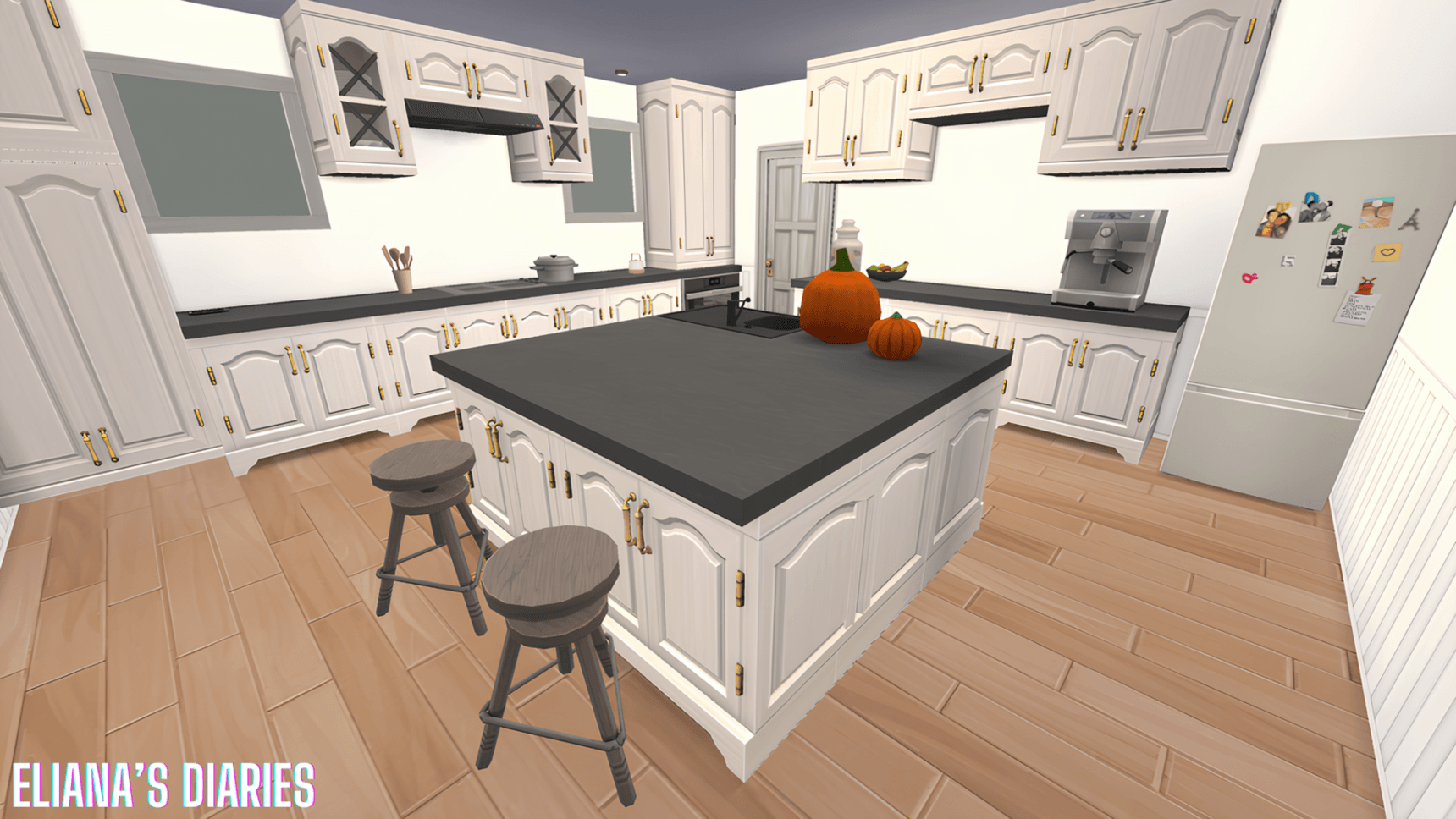 Kitchen loading screen - Gallery - The Sims 4 Mods - CurseForge