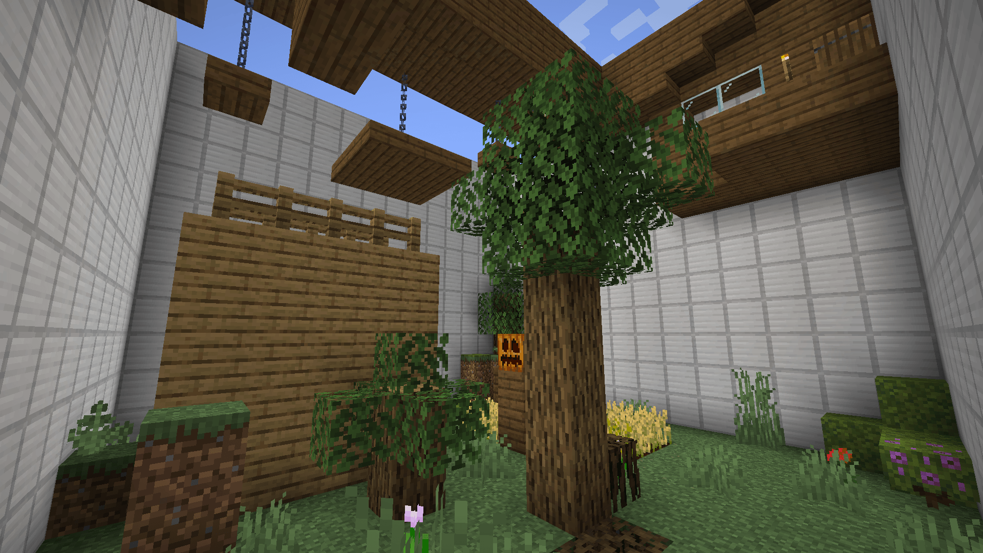 Mini Parkour Paradise - Gallery - Minecraft Worlds - CurseForge