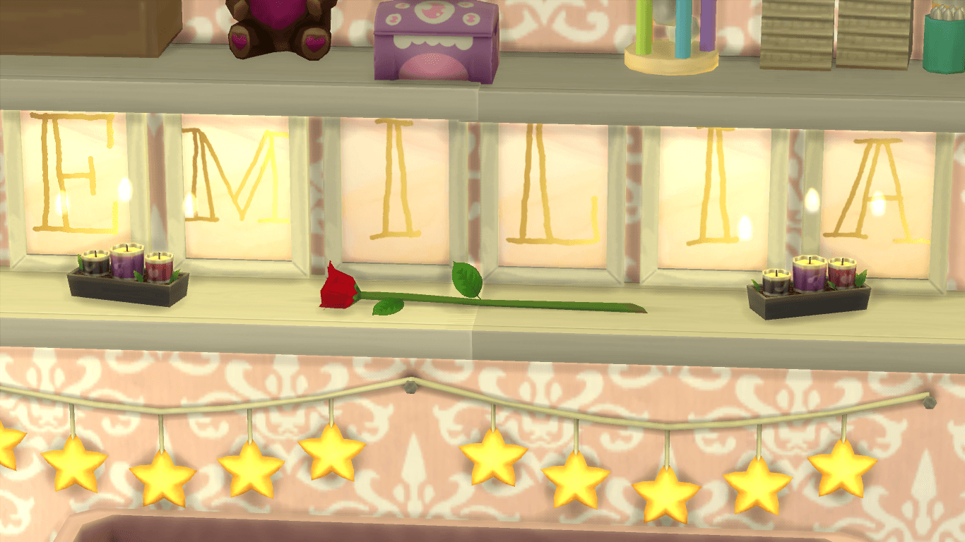 Full Alphabet Paintings - The Sims 4 Build / Buy - CurseForge
