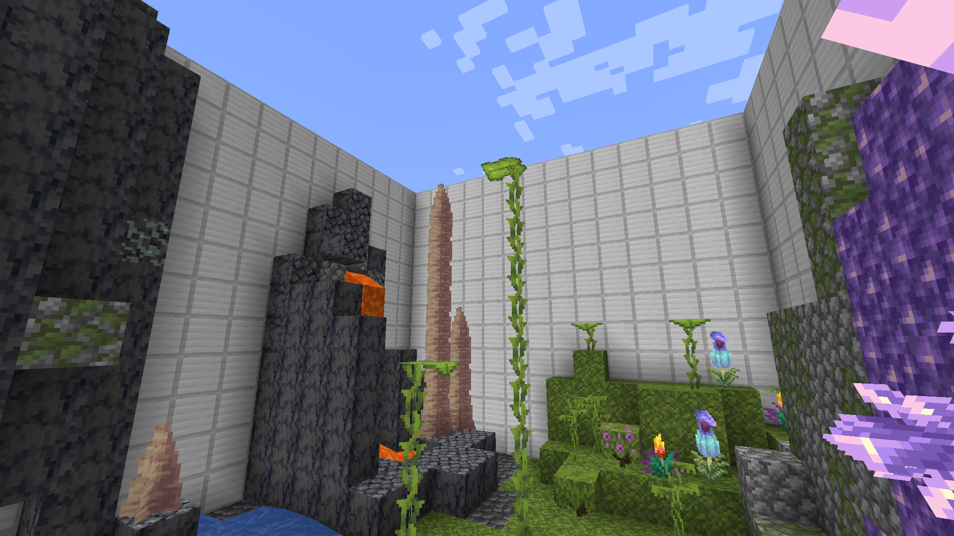 Mini Parkour Paradise - Gallery - Minecraft Worlds - CurseForge