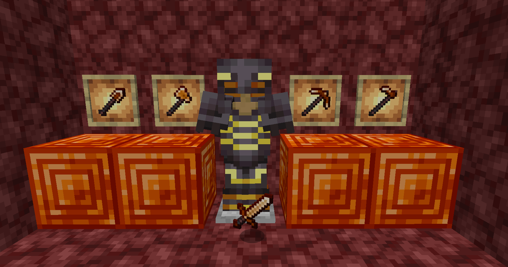 Artifacts&Dungeons - Gallery - Minecraft Mods - CurseForge