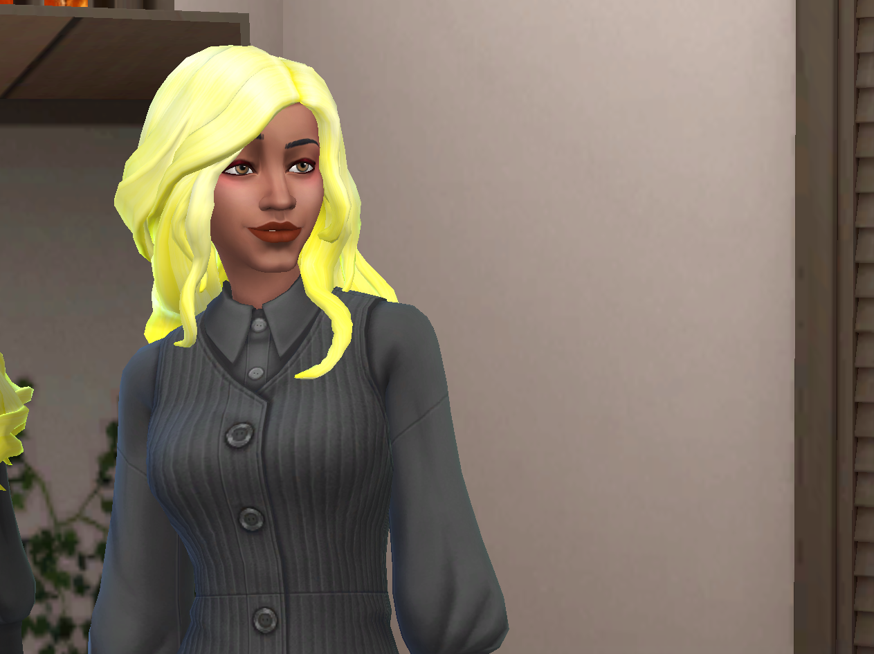 clothing cv343 hair recolor ( base game compatible ) - Gallery - The ...