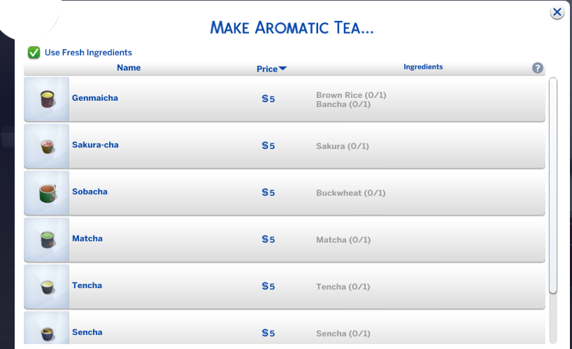 Tea Kettle - Gallery - The Sims 4 Mods - CurseForge