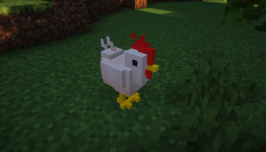 Better Animals Texture - Minecraft Resource Packs - CurseForge