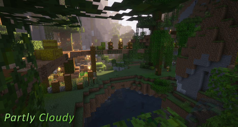 Partly Cloudy - Minecraft Modpacks - CurseForge