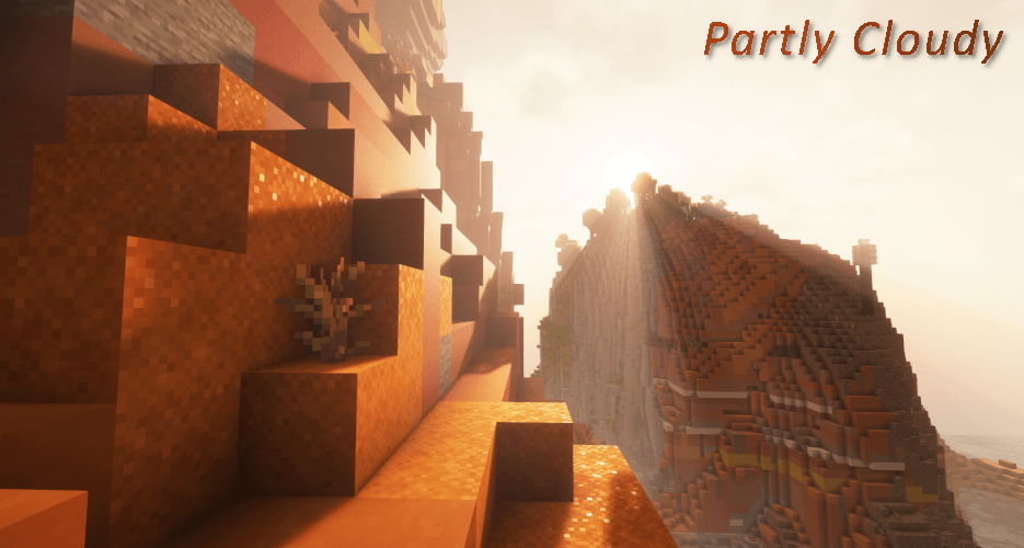 Partly Cloudy - Minecraft Modpacks - CurseForge