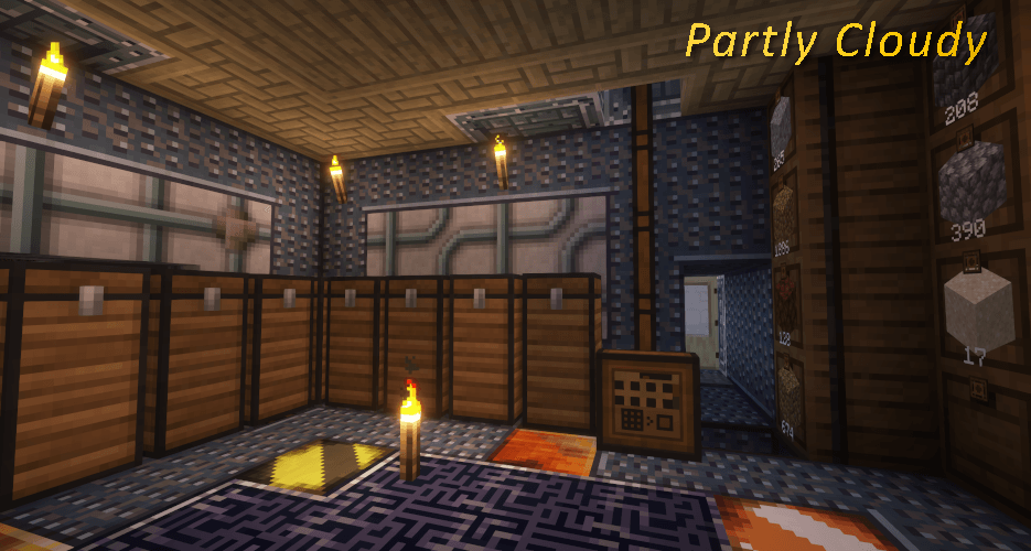 Partly Cloudy - Minecraft Modpacks - CurseForge