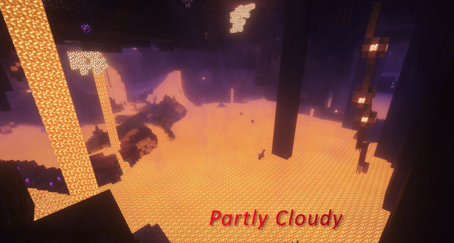 Partly Cloudy - Minecraft Modpacks - CurseForge