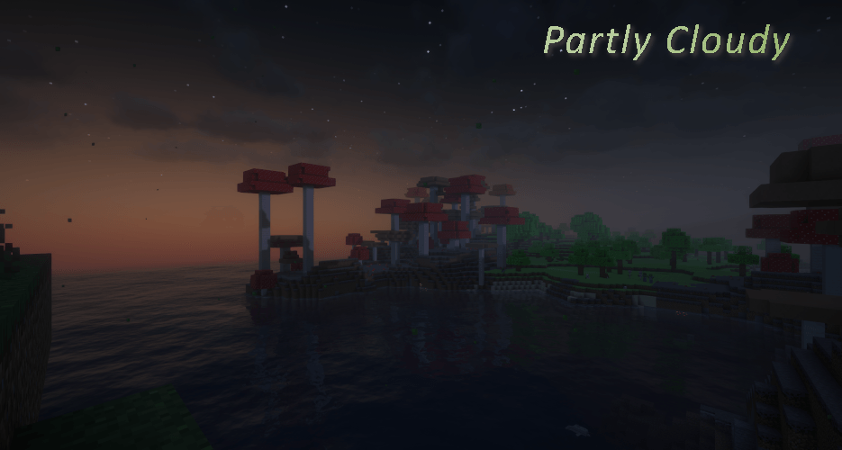 Partly Cloudy - Minecraft Modpacks - CurseForge
