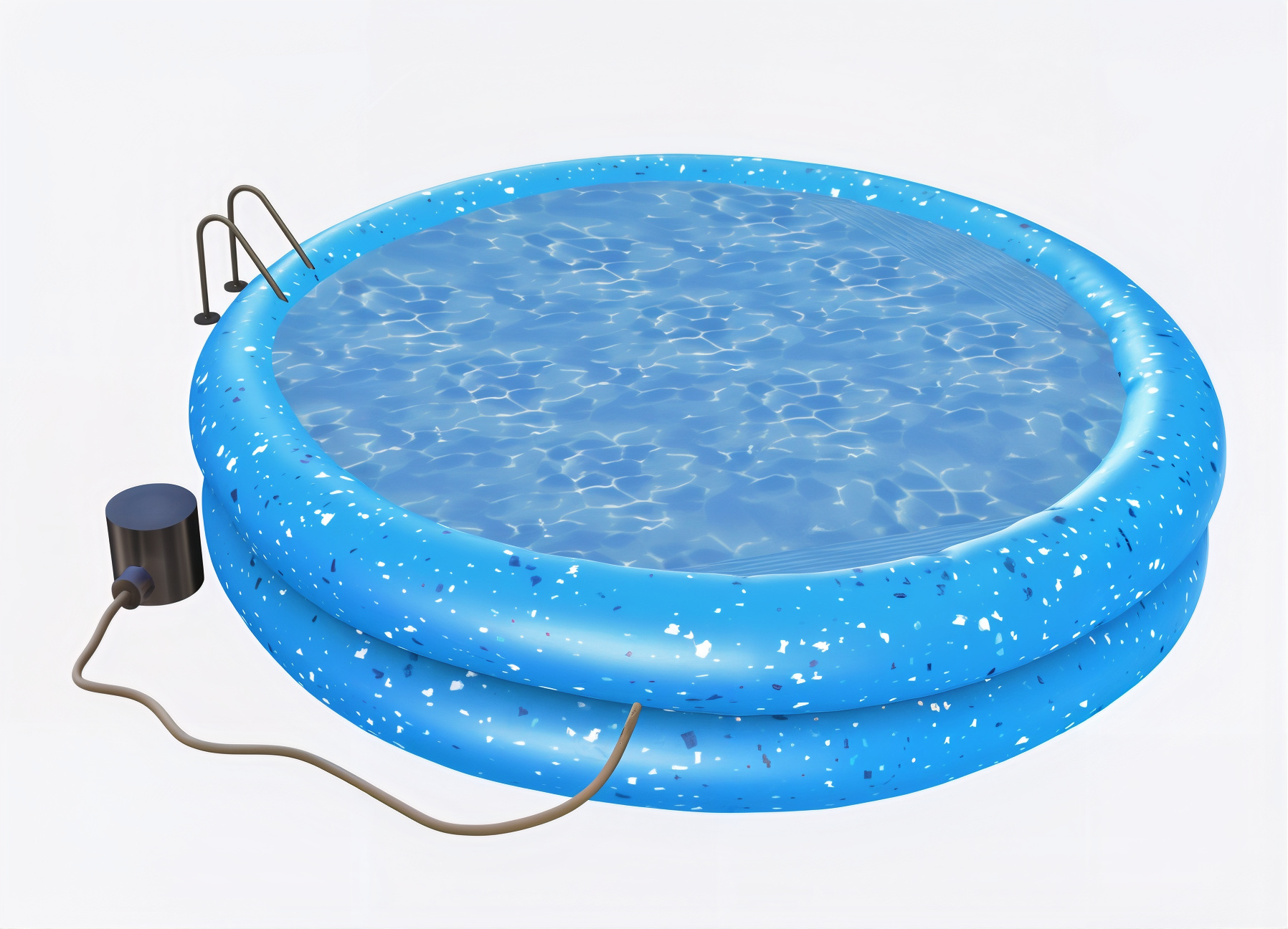 Functional rubber pool #2 - Gallery - The Sims 4 Build / Buy - CurseForge