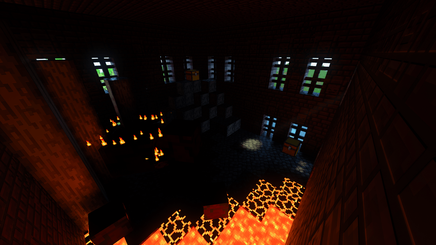 Nether Reactor Reborn v1.4.1 - Minecraft Bedrock Addons - CurseForge