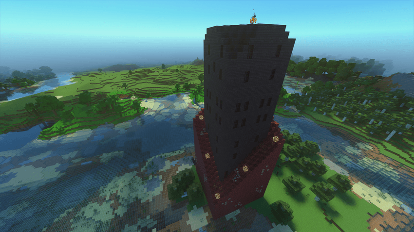 Nether Reactor Reborn v1.4.1 - Minecraft Bedrock Addons - CurseForge