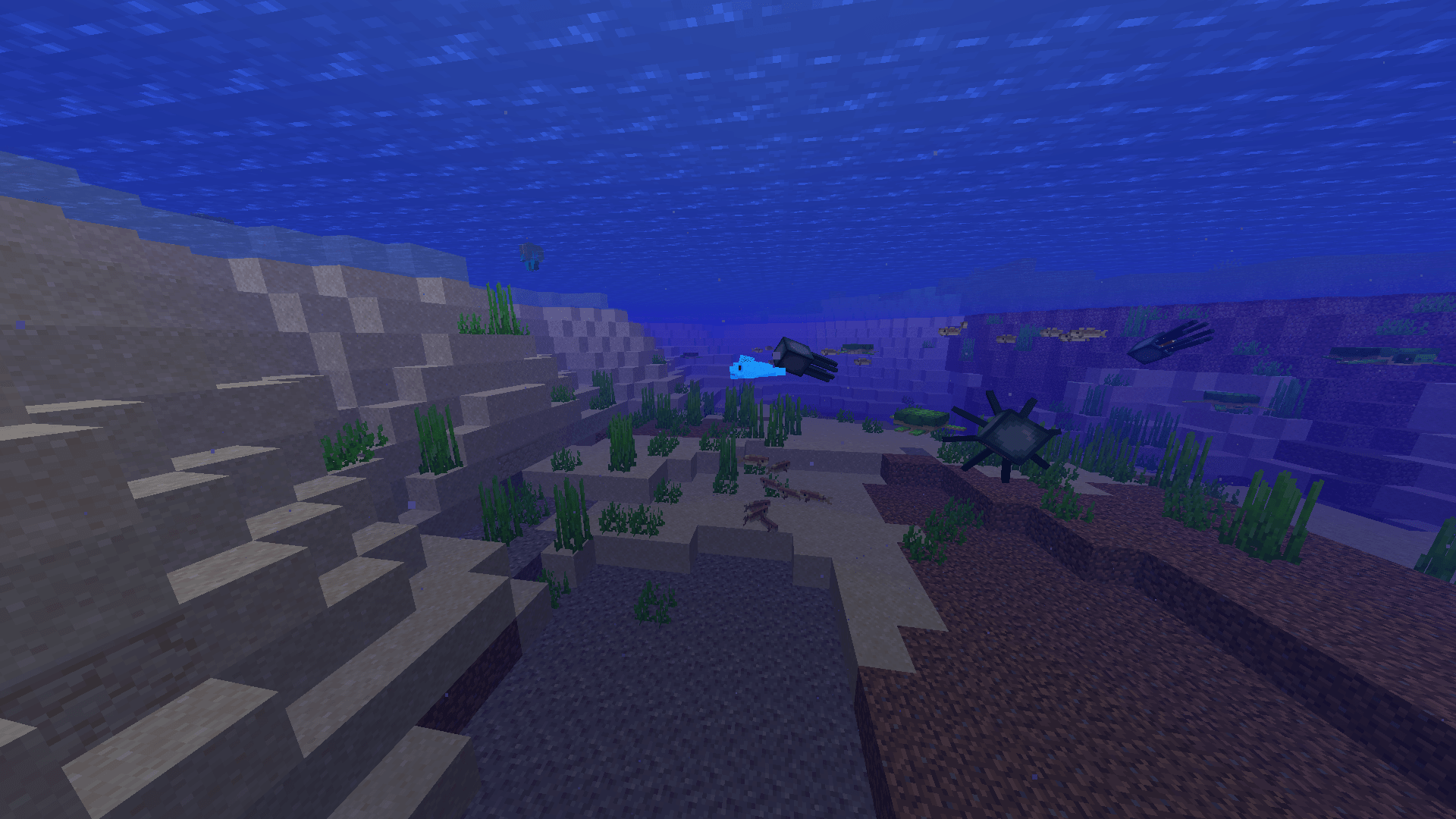 More Creatures + - Gallery - Minecraft Mods - CurseForge