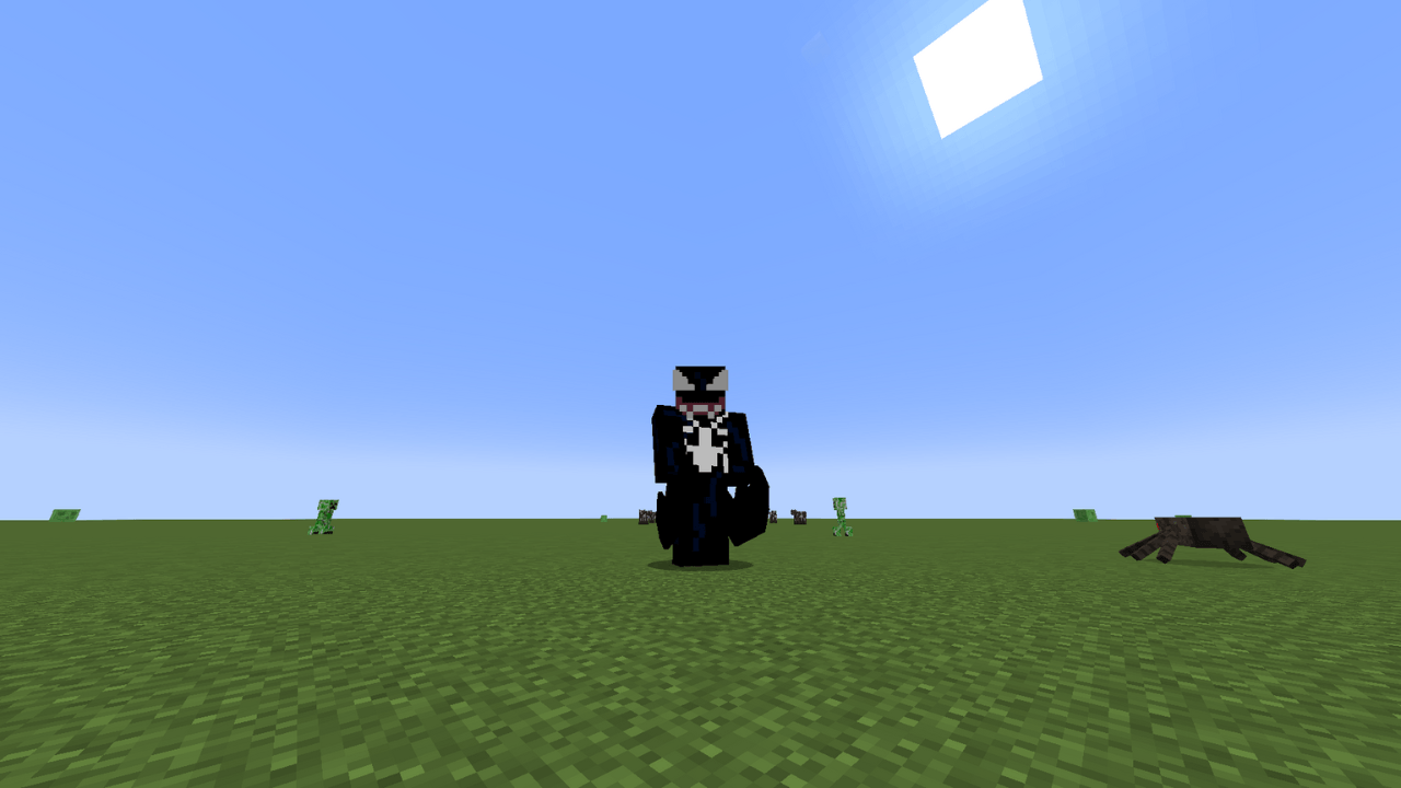 Hyperverse Heroes - Gallery - Minecraft Mods - CurseForge