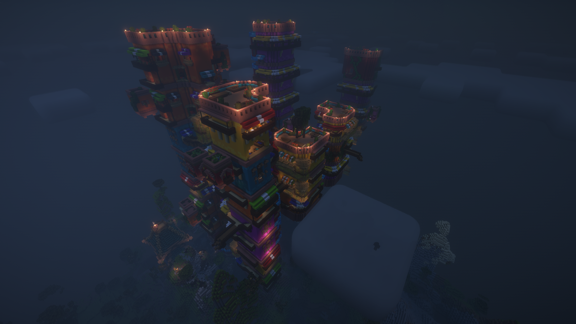 Create: Lets Create - Create 6.0 - Adventure 1000 Quest - Minecraft ...