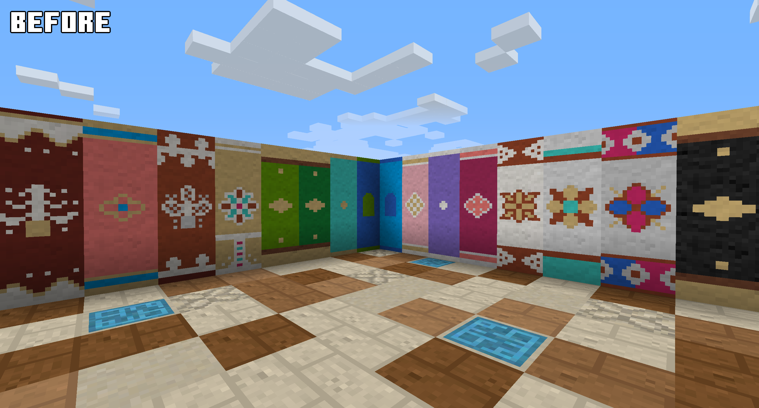 Vanillaire - Alternate Bricks - Gallery - Minecraft Resource Packs ...