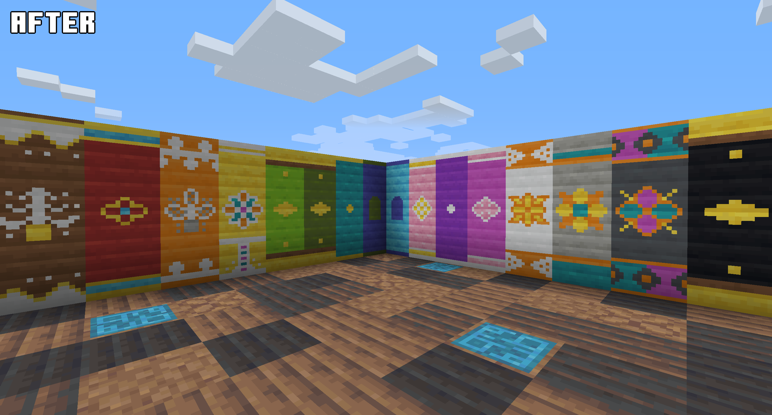 Vanillaire - Alternate Bricks - Gallery - Minecraft Resource Packs ...
