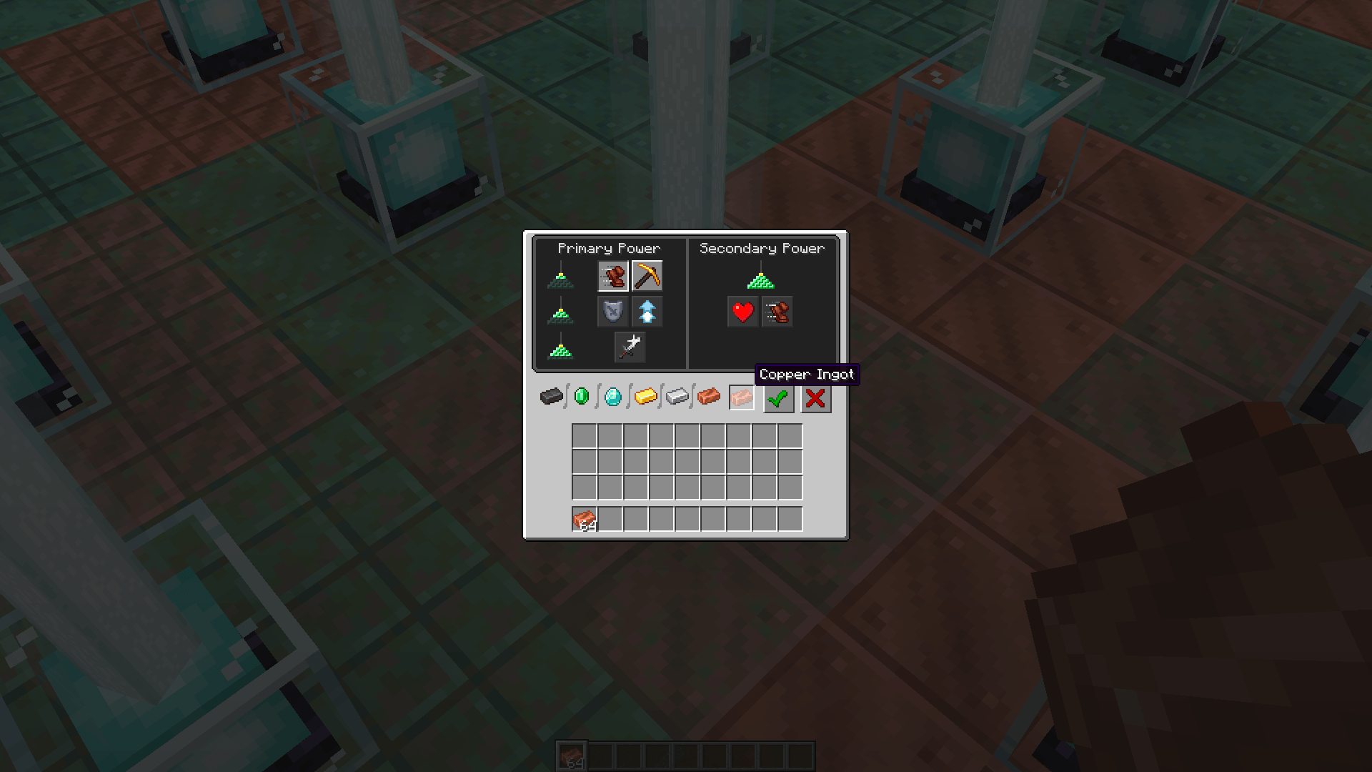 The Copper Beacon - Gallery - Minecraft Mods - CurseForge