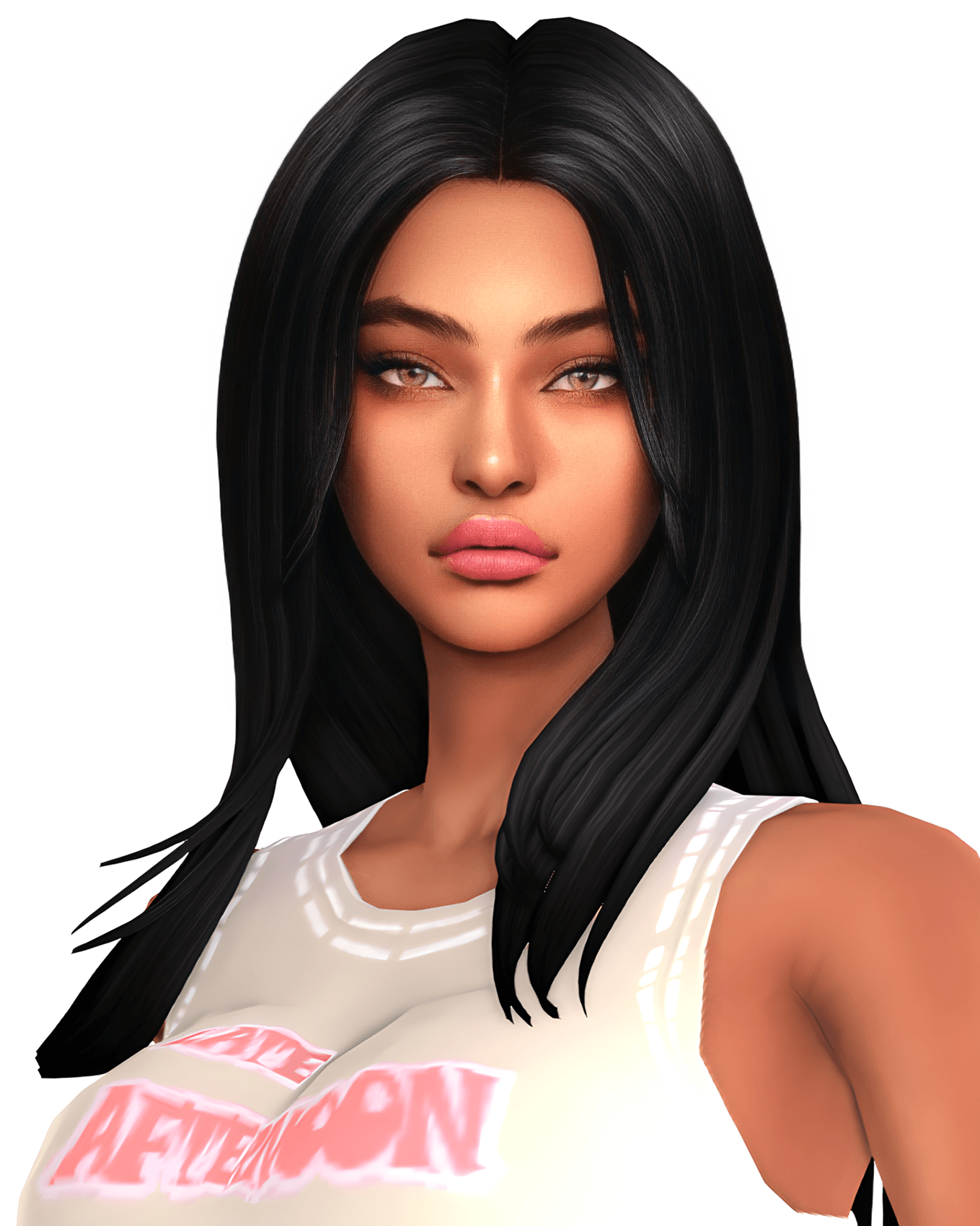 Shauna Haywood - Gallery - The Sims 4 Sims / Households - CurseForge