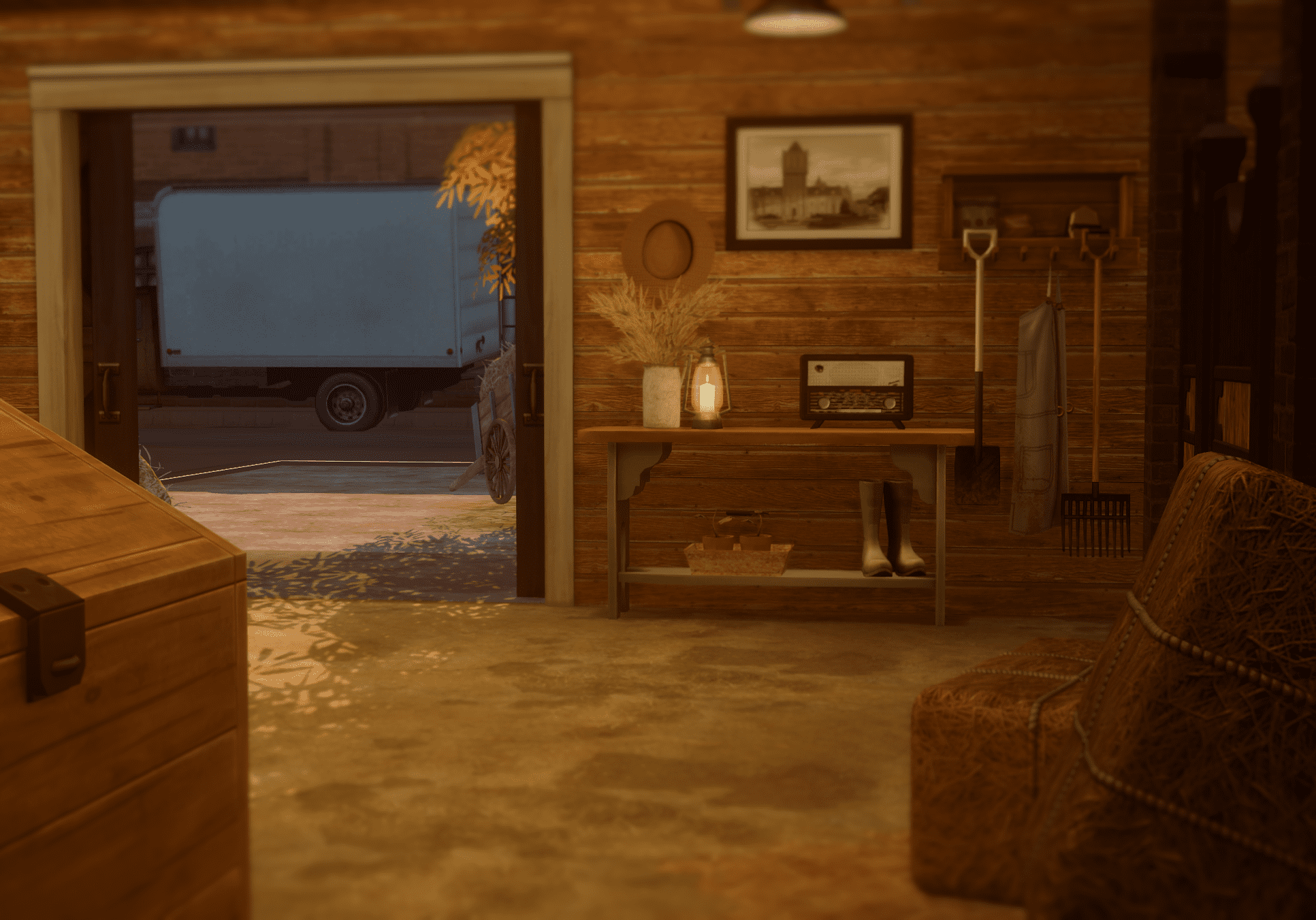 the saloon - Gallery - The Sims 4 Rooms / Lots - CurseForge