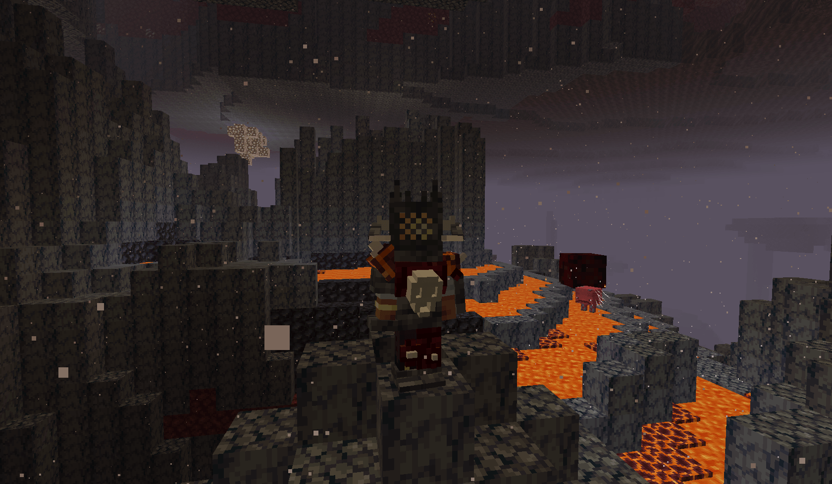 Nether Armory - Gallery - Minecraft Mods - CurseForge