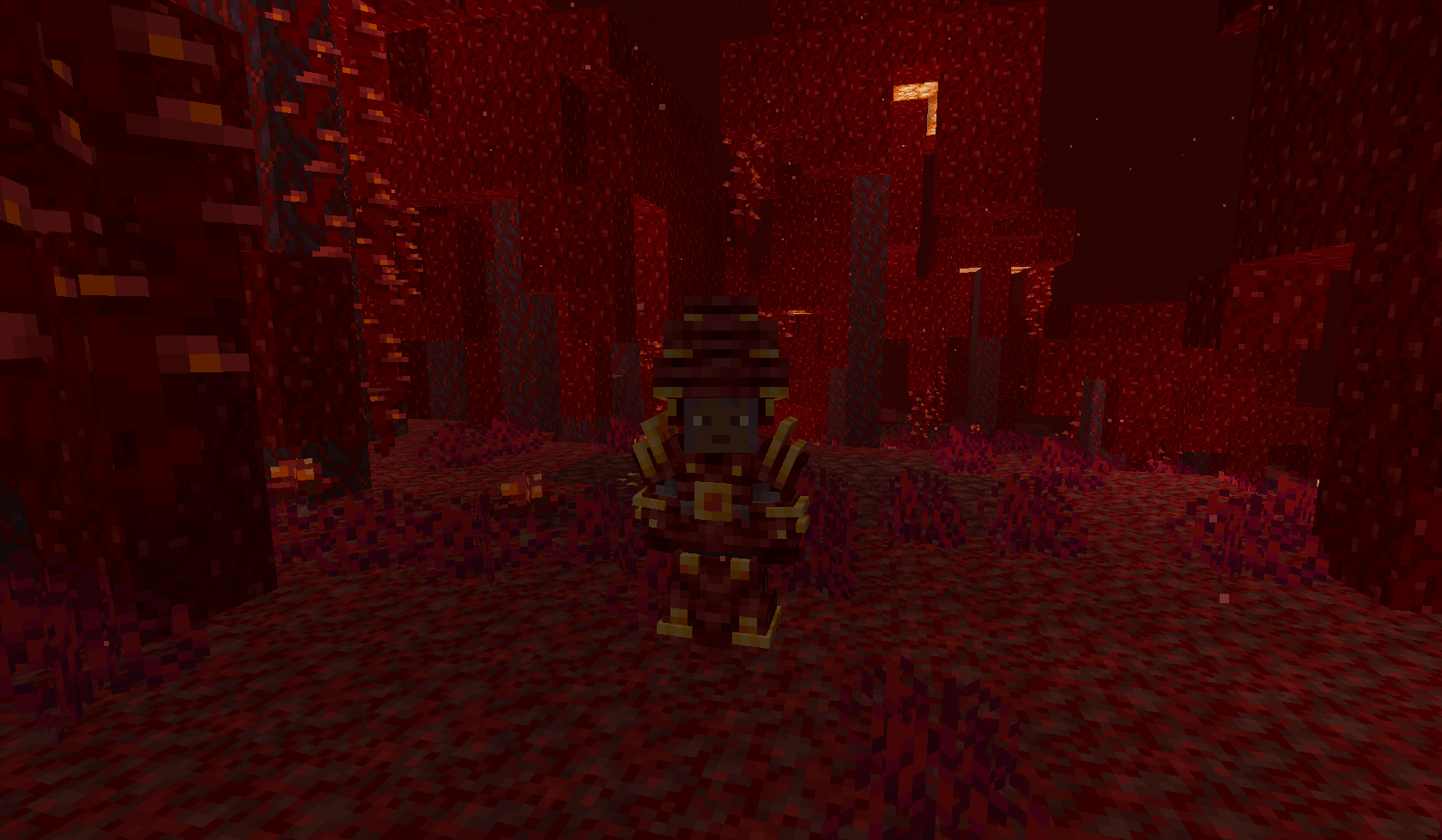 Nether Armory - Gallery - Minecraft Mods - CurseForge