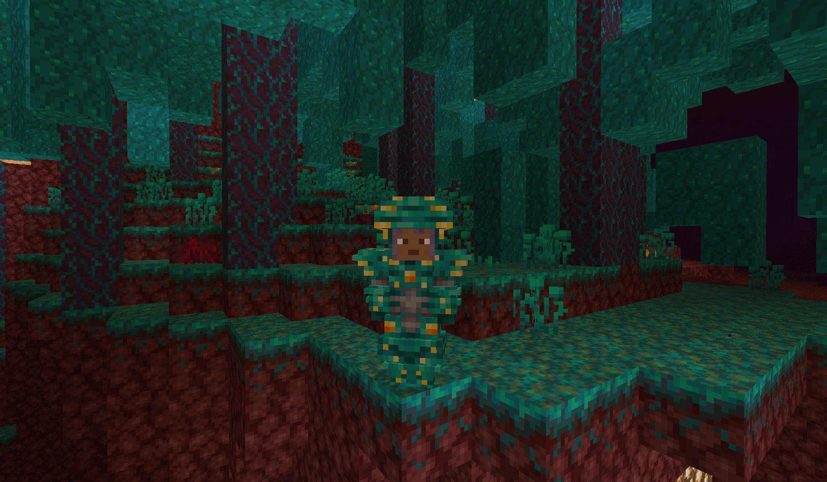 Nether Armory - Gallery - Minecraft Mods - CurseForge